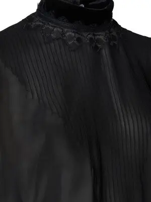 Fendi Silk Maxi Dress - Multicolor