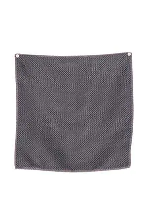 Brunello Cucinelli Silk Pocket Square
