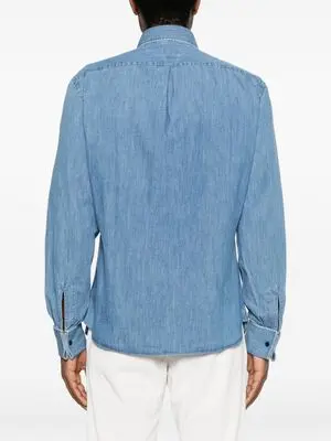 Brunello Cucinelli Shirts - Multicolor