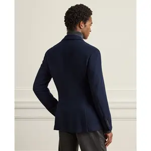 Ralph Lauren Hadley Hand-tailored Textured Jacket