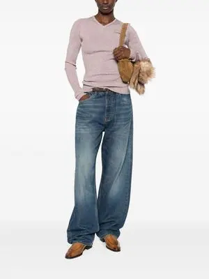 Miu Miu Crewneck Sweater