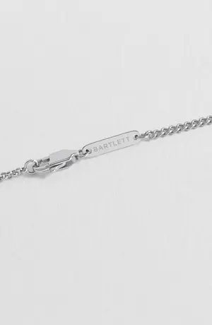 Estée Lauder Box Chain Necklace