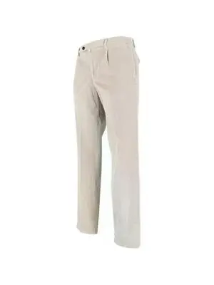 BRIGLIA 1949 Pleated Straight-leg Trousers