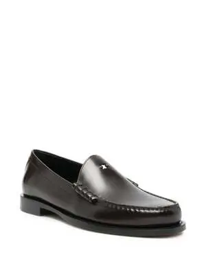 Celine Classic Leather Loafers