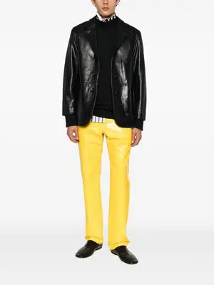 Loewe Cotton Turtle-neck Sweater