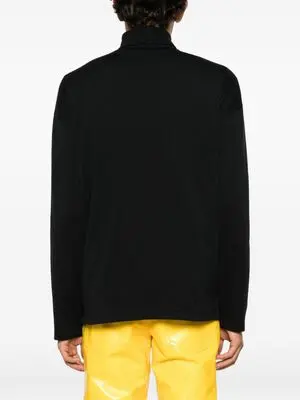Loewe Cotton Turtle-neck Sweater - Multicolor