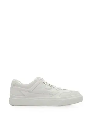 FERRAGAMO Leather Sneakers - Multicolor
