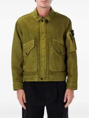 Stone Island Coats - Multicolor