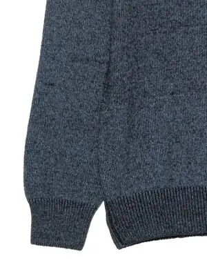 C.P. COMPANY Wool Blend Sweater - Multicolor