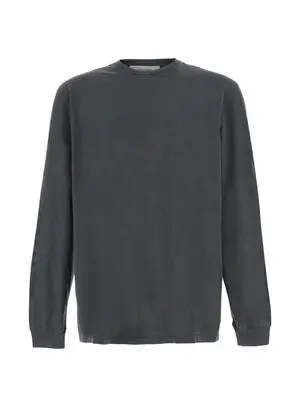GOLDEN GOOSE Logo Cotton T-shirt - Multicolor