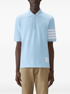 Thom Browne Cotton Polo Shirt