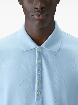 Thom Browne Cotton Polo Shirt