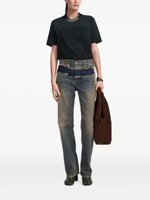 MAISON MARGIELA Denim Cotton Jeans
