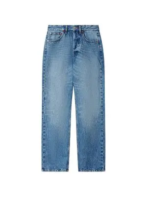 Isabel Marant Étoile Daya Denim Jeans - Multicolor