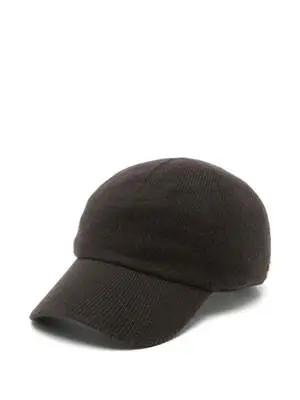 Guest In Residence Wool And Cashmere Baseball Cap - Multicolor
