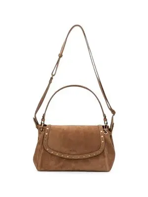 Isabel Marant Étoile Chany Leather Shoulder Bag