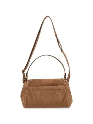 Isabel Marant Étoile Chany Leather Shoulder Bag