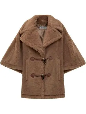 Max Mara Wool Cape
