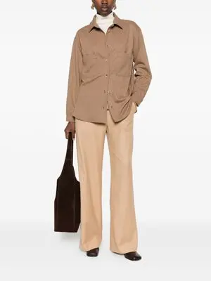Herno Wool Trousers
