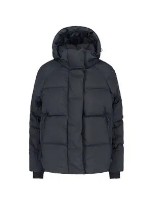 Canada Goose Junction Short Parka - Multicolor