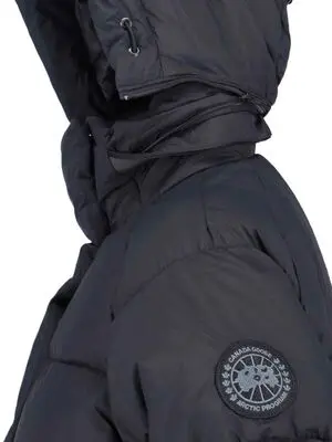 Canada Goose Junction Short Parka - Multicolor