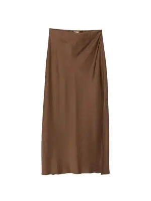 Brunello Cucinelli Long Skirt - Multicolor