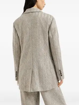 Brunello Cucinelli Double-breasted Jacket
