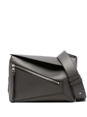 Loewe Puzzle Edge Small Leather Bumbag - Multicolor
