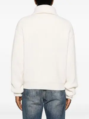 Celine Wool And Cashmere Sweater