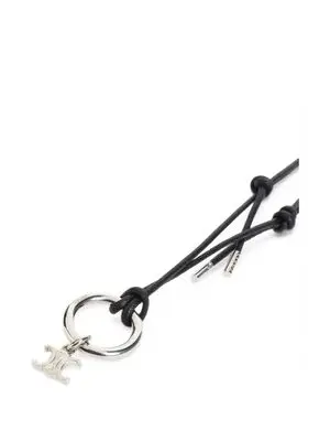 Celine Triomphe Necklace