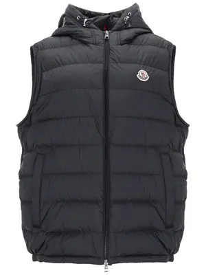 Moncler Marseillan" Vest - Black