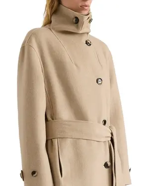 Proenza Schouler White Label Corey Trench Coat