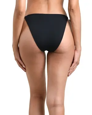 La Blanca Island Goddess Side Tie Bikini Bottom