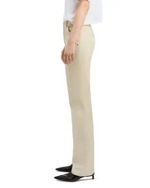 Derek Lam 10 Crosby Gloria Cotton Twill Slim Straight Jeans