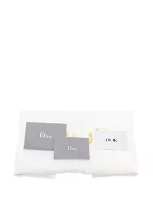 Dior 2000-2026 Medium Oblique Book Tote Bag