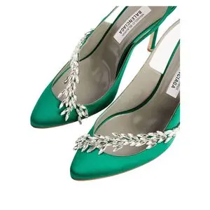 Balenciaga Manolo Blahnik Slingback