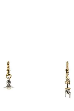 VIVIENNE WESTWOOD Anatoly Earrings - Multicolor
