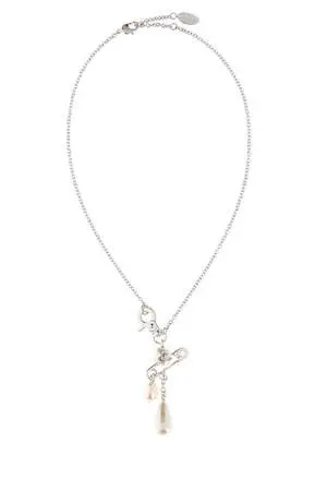 VIVIENNE WESTWOOD Claude Small Necklace