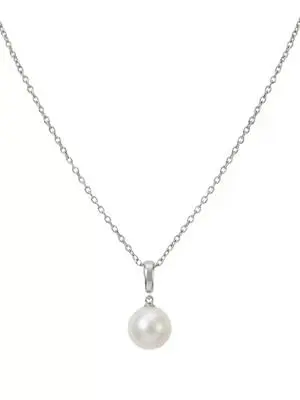 AUTORE MODA Form Pearl-pendant Necklace