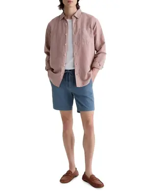 Ag Oliver Drawstring Shorts