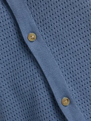Onia Drop Needle Cotton Shirt