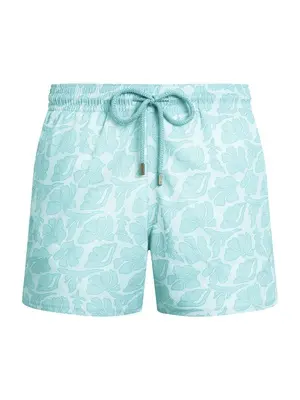 Vilebrequin Seashells Stretch Swim Shorts