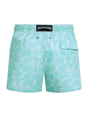 Vilebrequin Seashells Stretch Swim Shorts