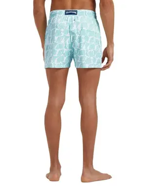 Vilebrequin Seashells Stretch Swim Shorts