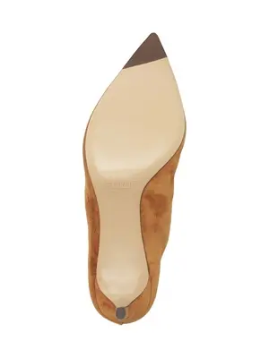 ALEXANDRE BIRMAN Malva 60mm Suede Booties
