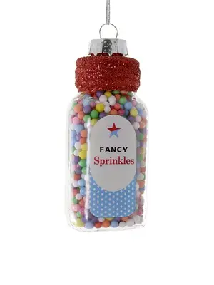 CODY FOSTER & CO Sprinkles Ornat - Multi