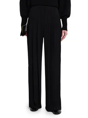 Acler Asselby Wide-leg Pants