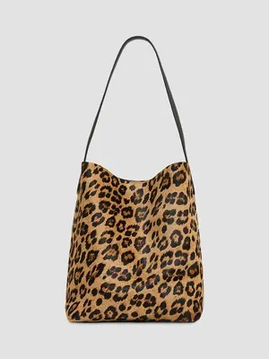 MANSUR GAVRIEL Everyday -print Calf Hair Basket Bag