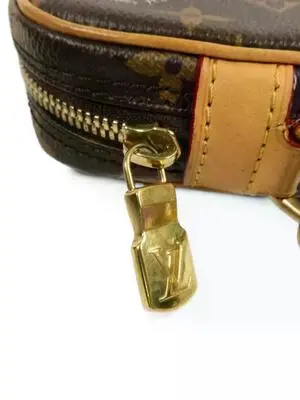 LOUIS VUITTON Monogram Pochette Clutch Bag