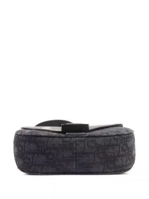 Dior Mini Saddle Messenger Bag